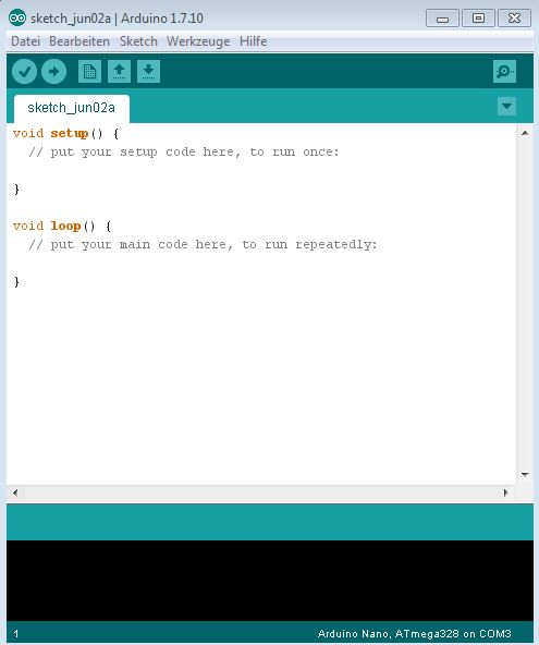 Arduino for dummies - Brick'R'knowledge